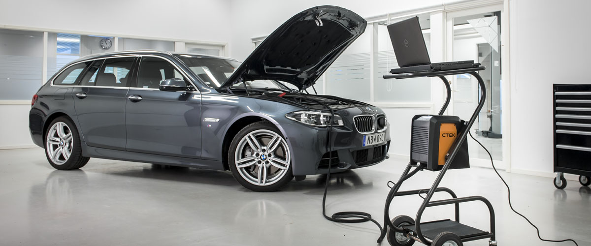 CTEK Smart Battery Chargers distributed by Element 82